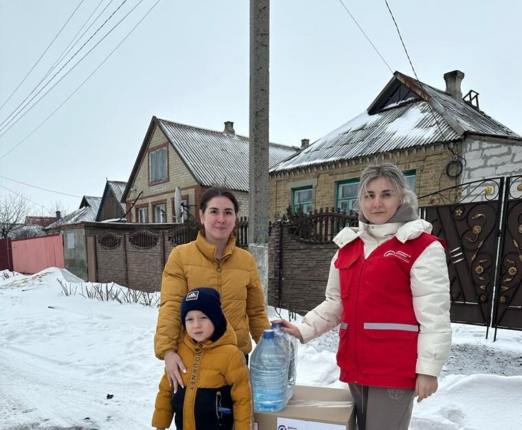 Project “SOS Children. Emergency assistance program” completion summary ...